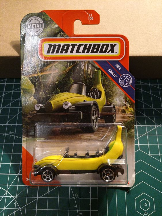 S8.18 Modellauto Matchbox | Kaufen auf Ricardo