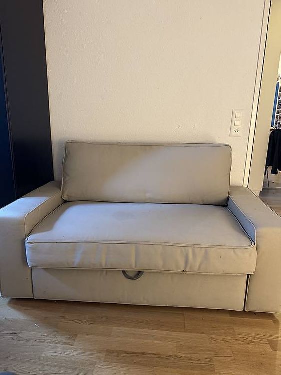2er-Schlafsofa (Gebraucht) in Zürich für CHF 60 – nur Abholung auf Ricardo kaufen