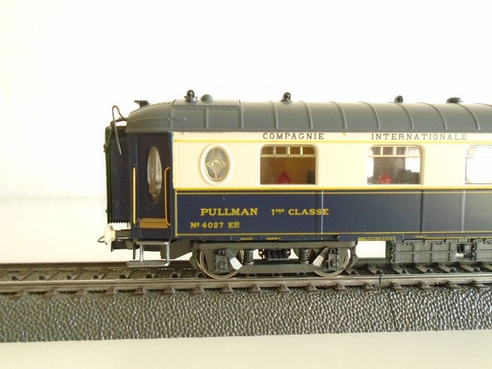 Rivarossi CIWL: Pullman-Wagen 1. Kl 4027 | Kaufen auf Ricardo