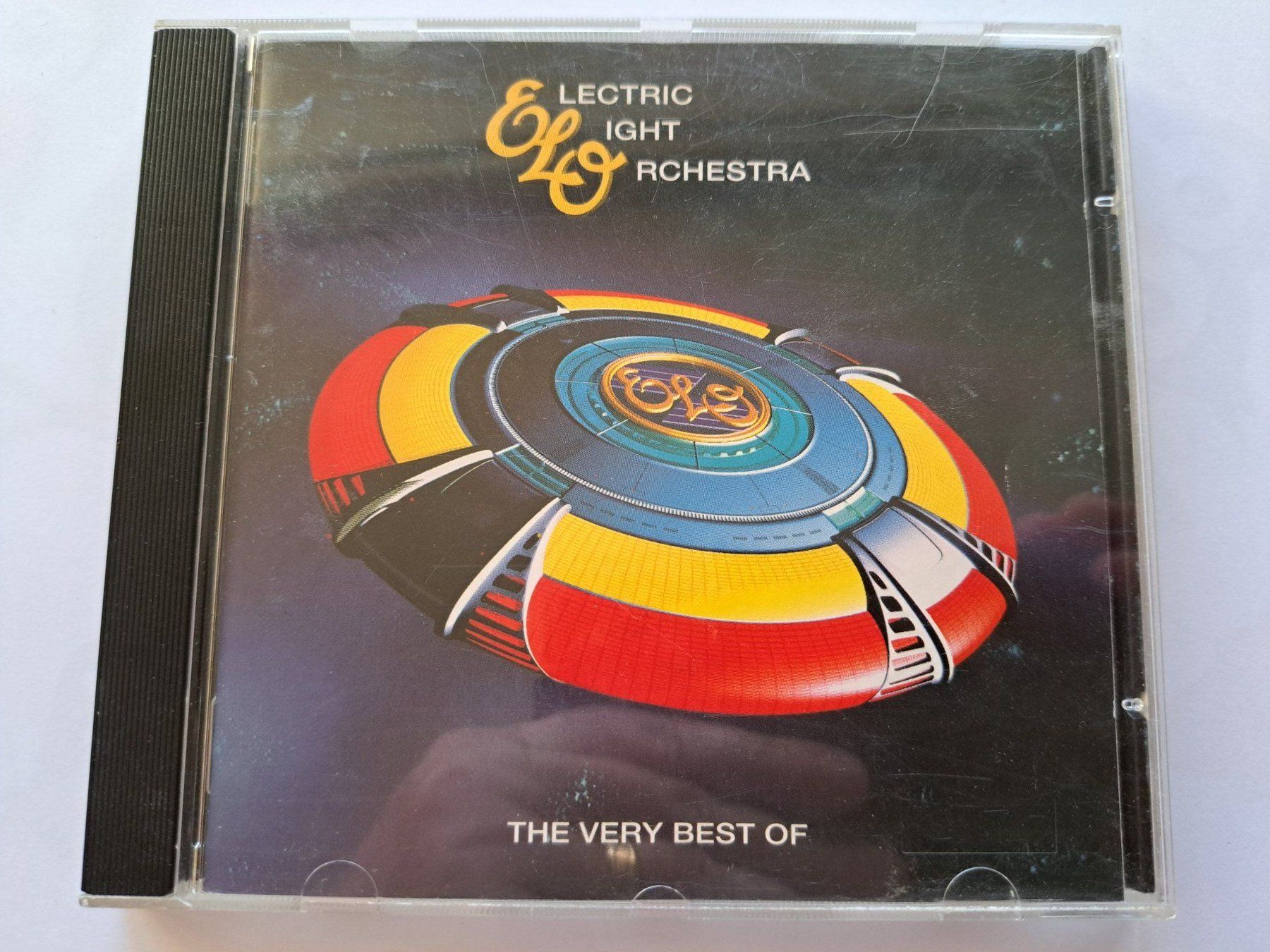 CD The Very Best of Electric Light Orchestra (D'occasion) à Pully pour ...