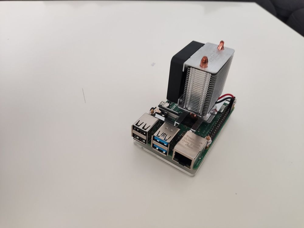 Raspberry pi 4 8 gb ram model (Neu (gemäss Beschreibung)) in Wanzwil ...