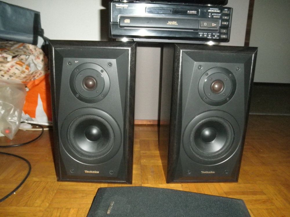 Stereoanlage Technics SC-CA10 | Kaufen auf Ricardo