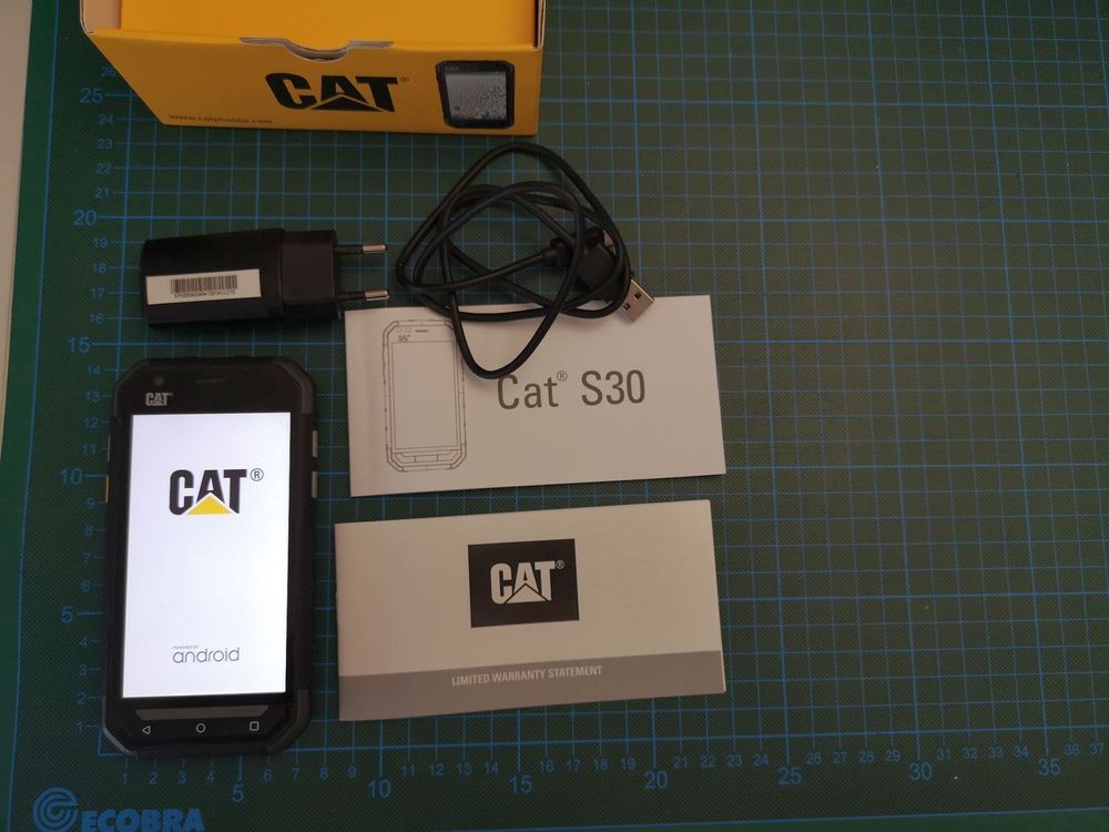 Cat S30 (Gebraucht) in Burgdorf für CHF 165 – mit Lieferung auf Ricardo ...