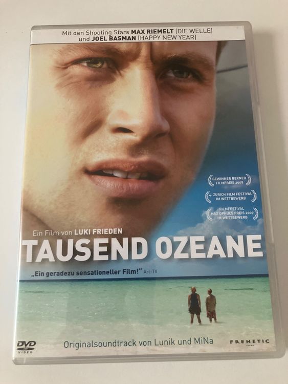 Tausend Ozeane (DVD) Max Riemelt, Joel Basman (Gebraucht) in Arbon für CHF 4 – mit Lieferung auf ...