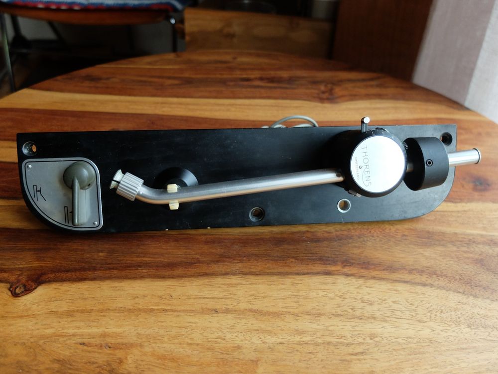 THORENS Studio Tonarm BTD-12S (Gebraucht) in Greppen für CHF 369 – mit ...