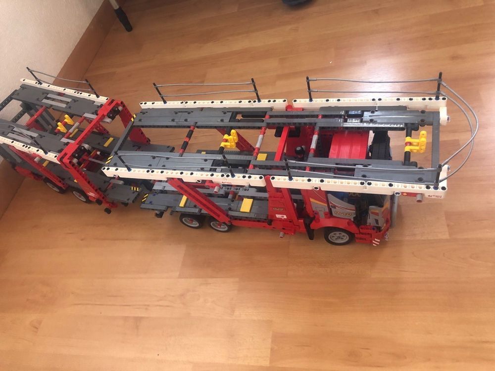 Lego Technik 42098 | Kaufen auf Ricardo