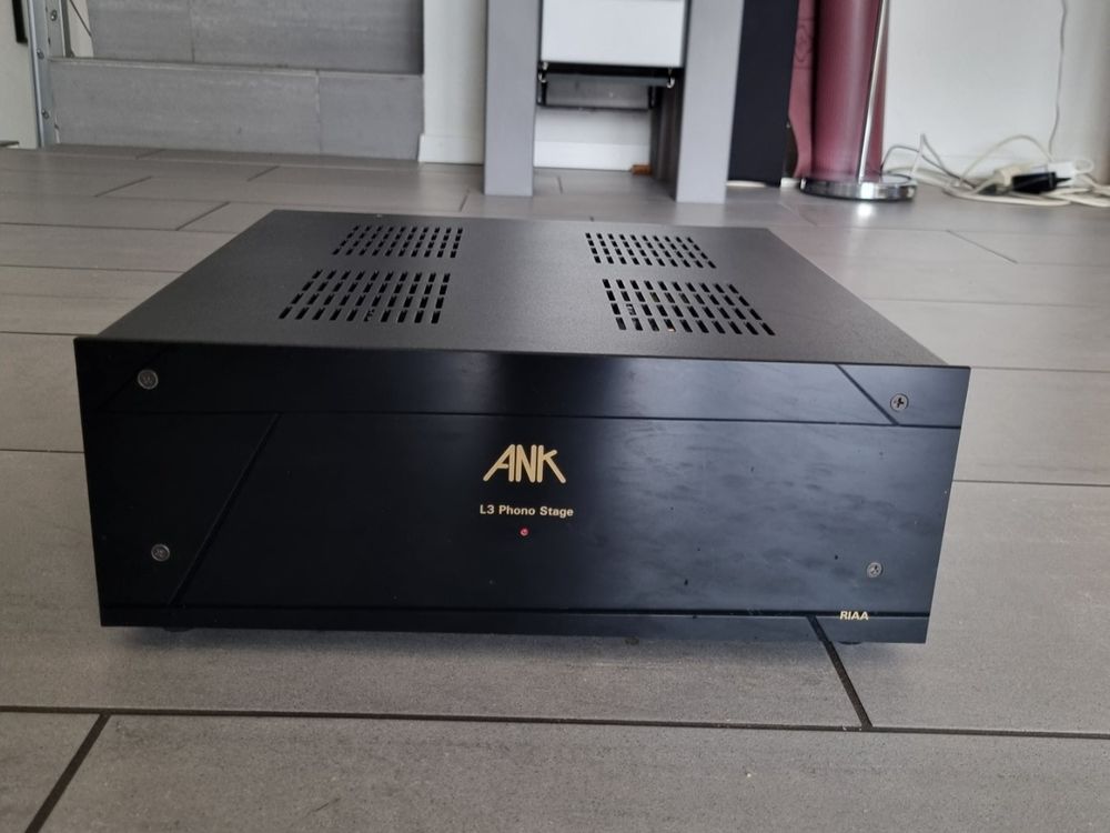 Audio Note L3 Phono Stage V2 (Gebraucht) in Utzigen für CHF 750 – mit ...