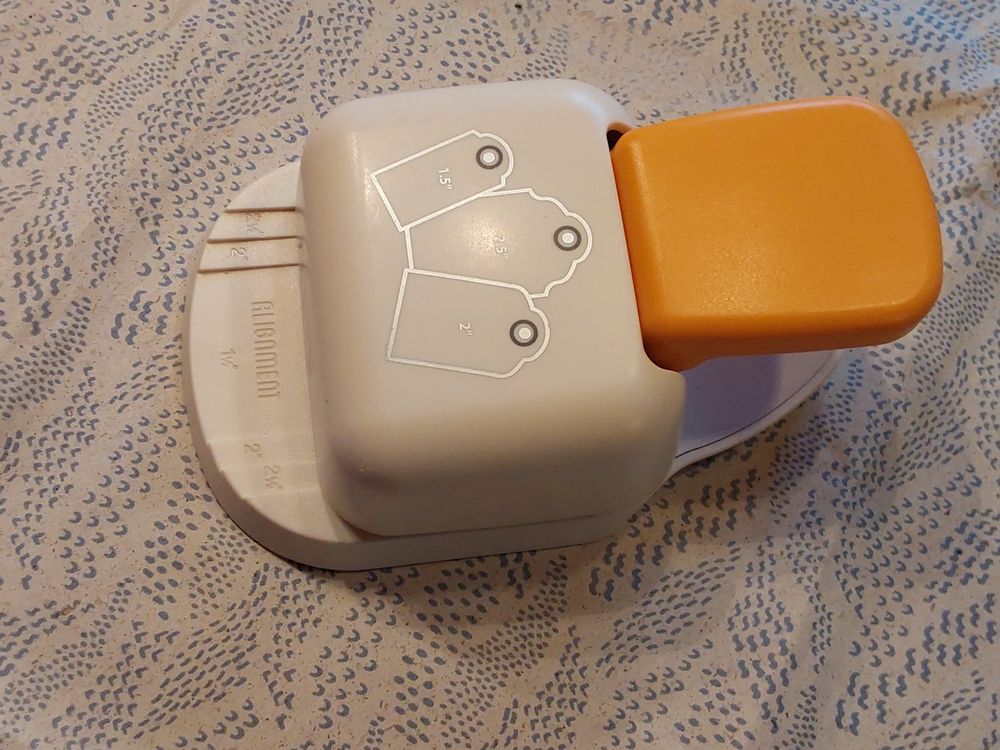 Etiketten Stanzer | Kaufen auf Ricardo