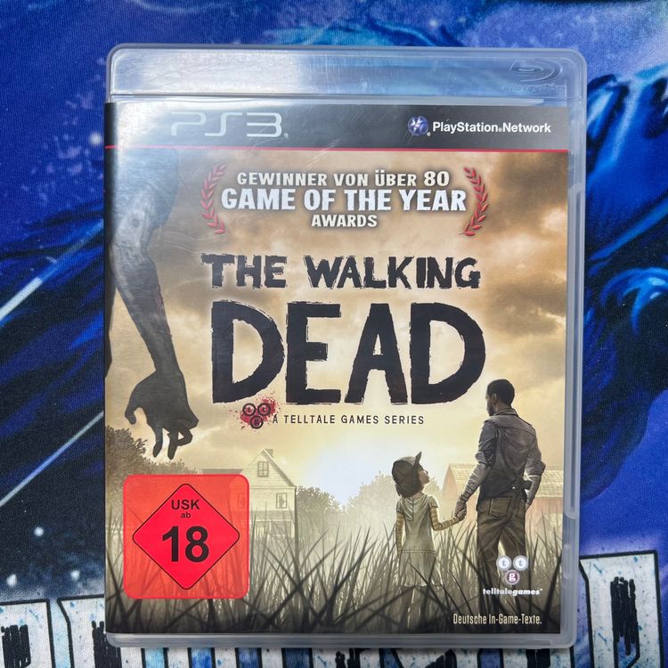 The Walking Dead: Season 1 - Telltale Games (PS3) (Gebraucht) in Widen ...