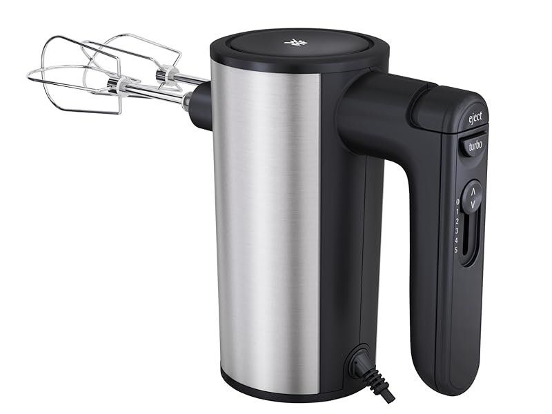 OVP! WMF Kult X Hand Mixer Handrührer 5 Speeds Turbo 400W (Neu und ...