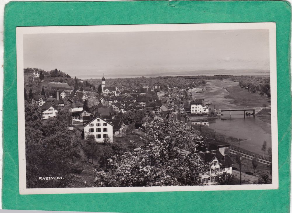 Rheineck 1934 | Kaufen auf Ricardo
