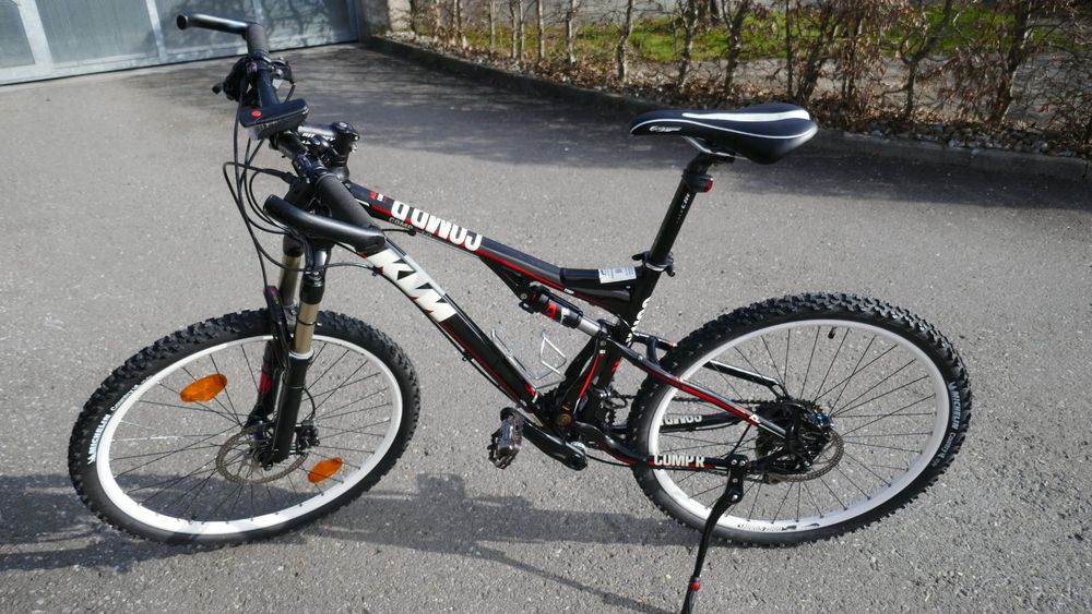 KTM - Bike COMP R 1.0 Fully | Kaufen auf Ricardo