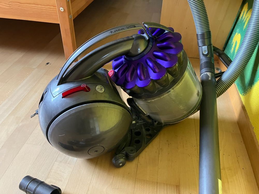 Dyson Staubsauger Stinkt Verbrannt