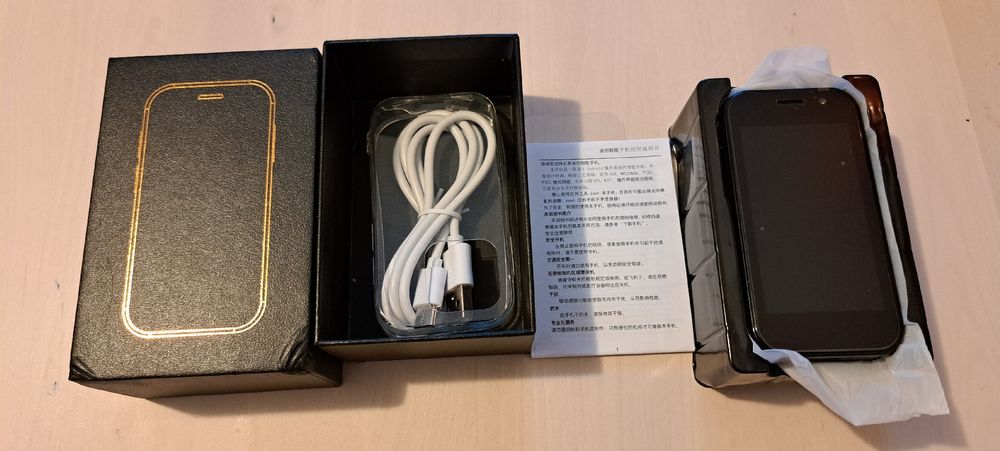 Soyes Model XS14 Pro | Kaufen auf Ricardo
