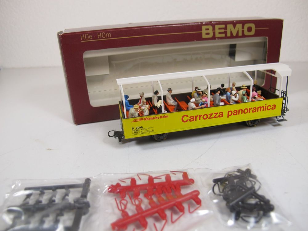 BEMO H0m: A (Neu und originalverpackt) in Fontaines NE für CHF 40 – mit ...