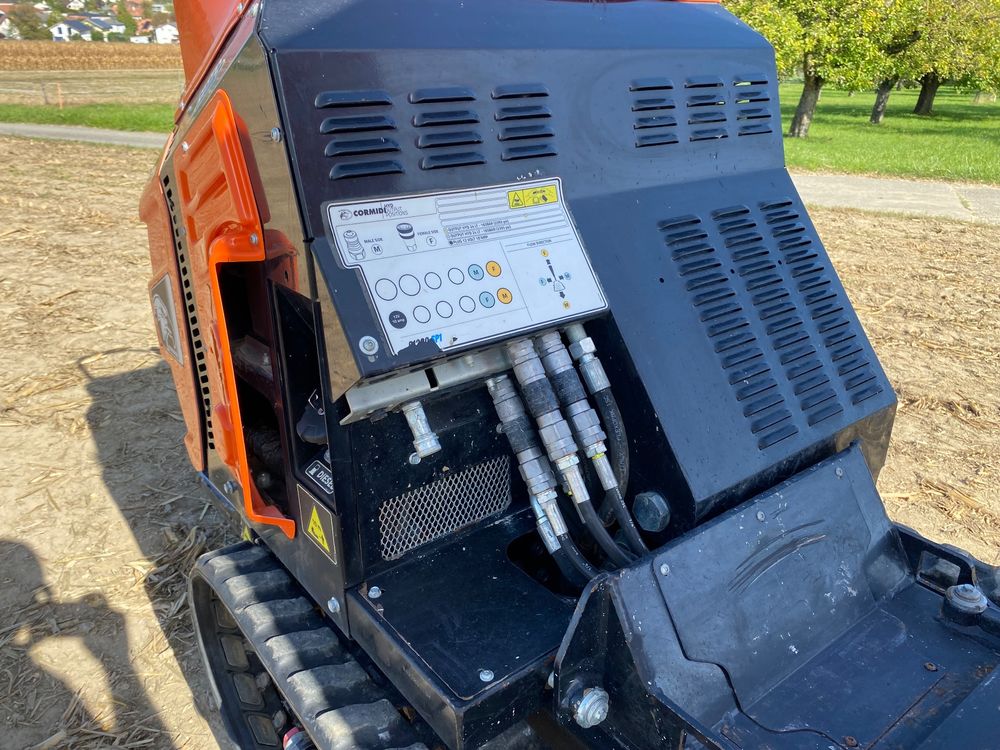 Raupen Dumper Cormidi C1200 (Gebraucht) in Courgevaux für CHF 12616 – nur Abholung auf Ricardo ...