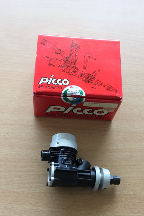 Modellmotor Picco Marine | Kaufen auf Ricardo