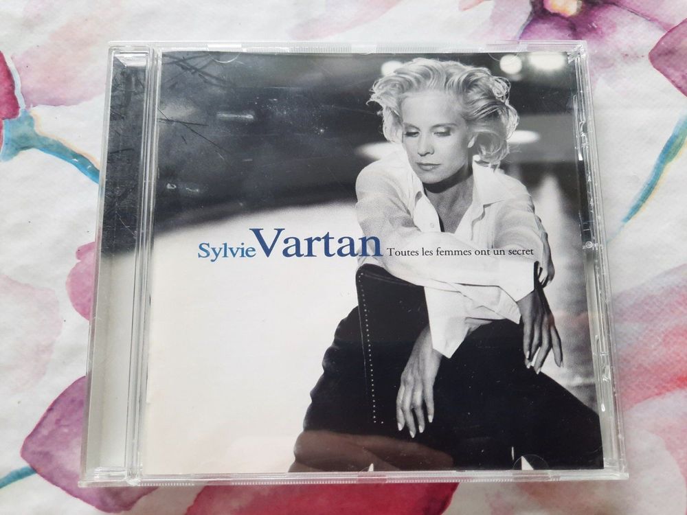 CD Sylvie Vartan - Toutes les femmes ont un secret | Kaufen auf Ricardo CD Sylvie Vartan - Toutes les femmes ont un secret | Kaufen auf Ricardo