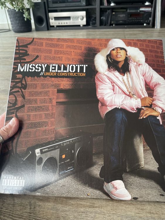 Missy Elliott / Under Construction (Gebraucht) in Dagmersellen für CHF ...