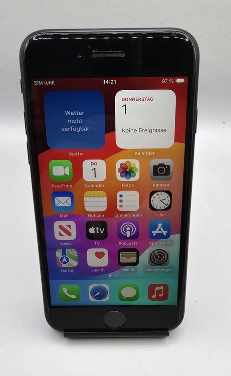 Iphone8 64Gb Grau | Kaufen auf Ricardo