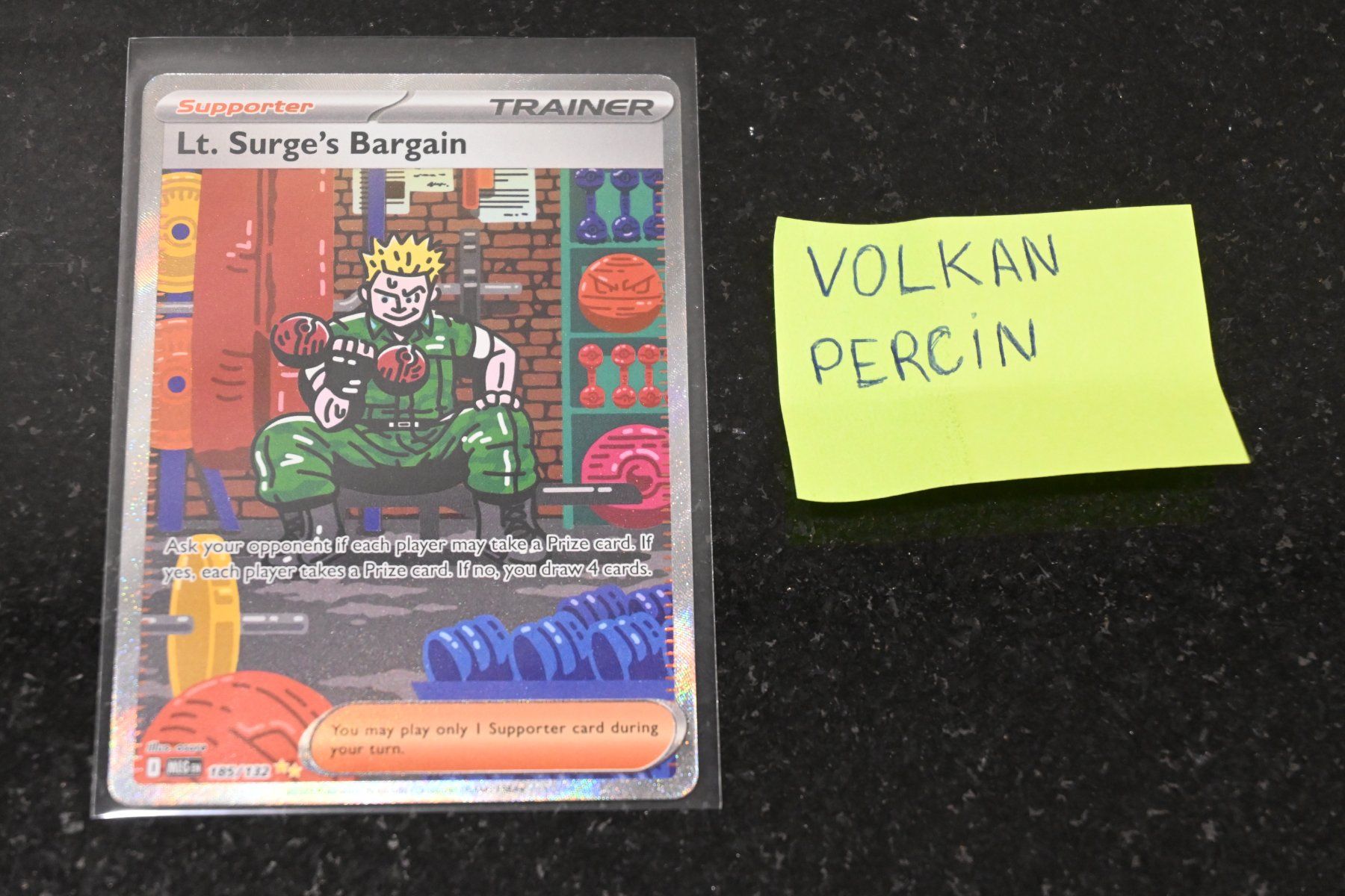 Lt Surge's Bargain #185 Pokemon Mega Evolution (Neu (gemäss ...