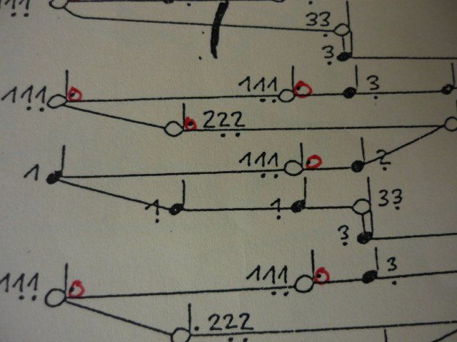 Zither Notenbläter Musiknoten Noten Jmola (Defekt) in Belp für CHF 3 ...
