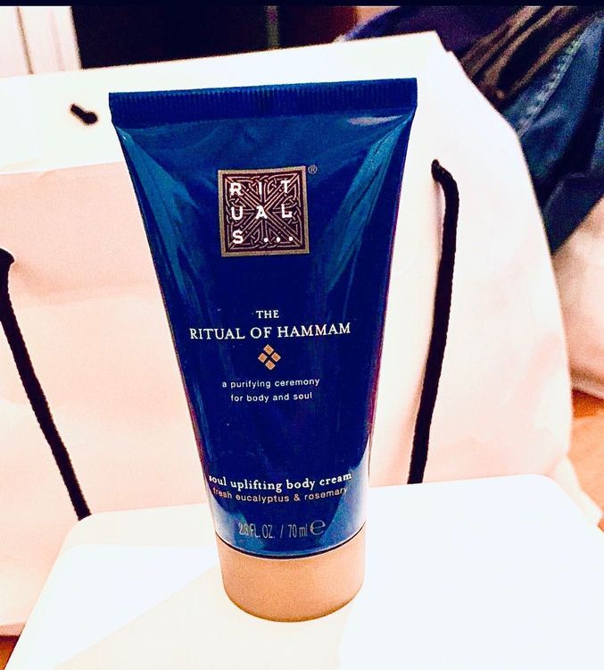Rituals Body Cream Hammam | Kaufen auf Ricardo