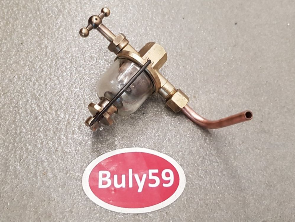 Rapid S Special Spezial Super, MAG Kraftstoffhahn revidiert | Kaufen ...