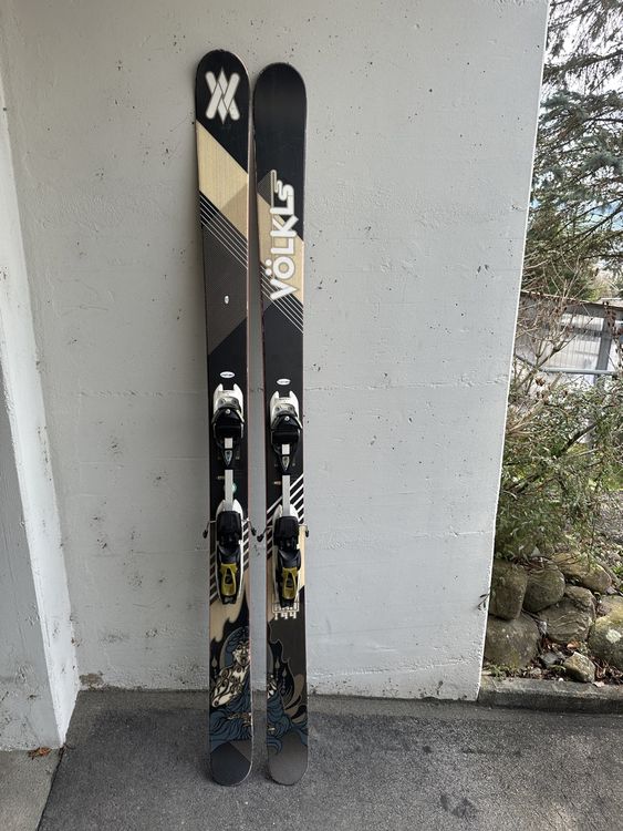 Freeride Ski Völkl Gotama (Gebraucht) in Kriens für CHF 100 – nur ...