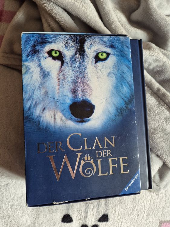 Kathryn Lasky: Der Clan der Wölfe 1 -3 (Neu (gemäss Beschreibung)) in ...