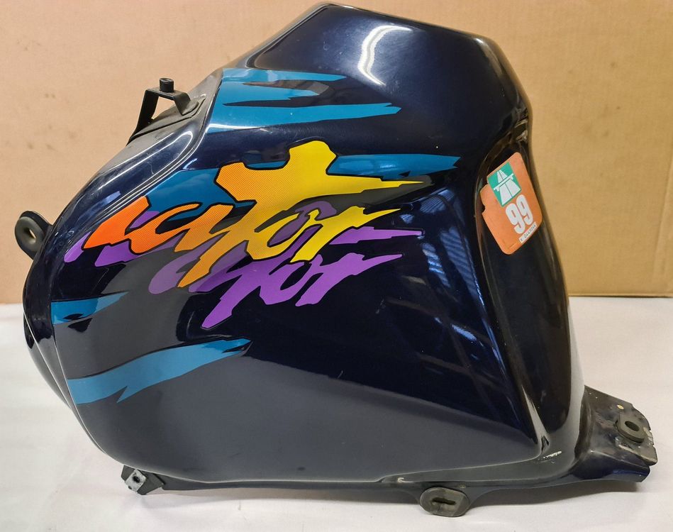 Honda Dominator NX NX650 650 Tank Enduro (Gebraucht) in Grabs für CHF ...
