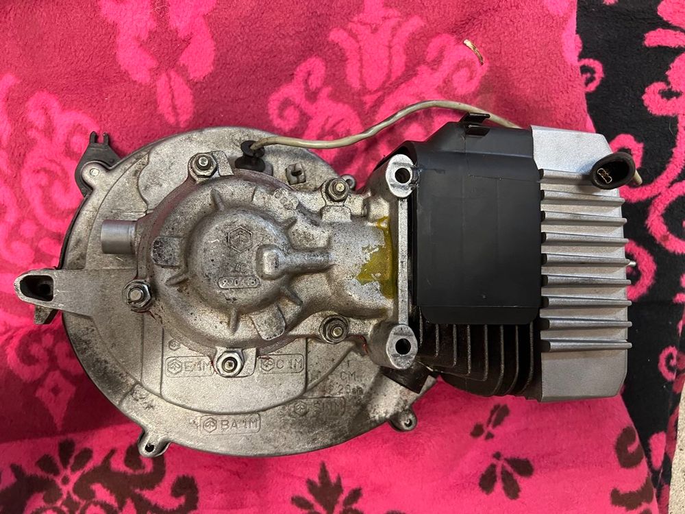 Piaggio Si Motor neu aufgebaut (Gebraucht) in Schlieren für CHF 380 ...