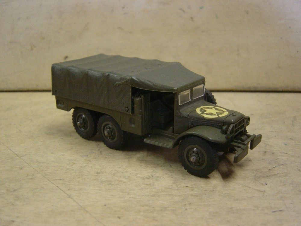 Dodge WC 63 T223 von Solido (Gebraucht) in Safenwil für CHF 8 – mit ...