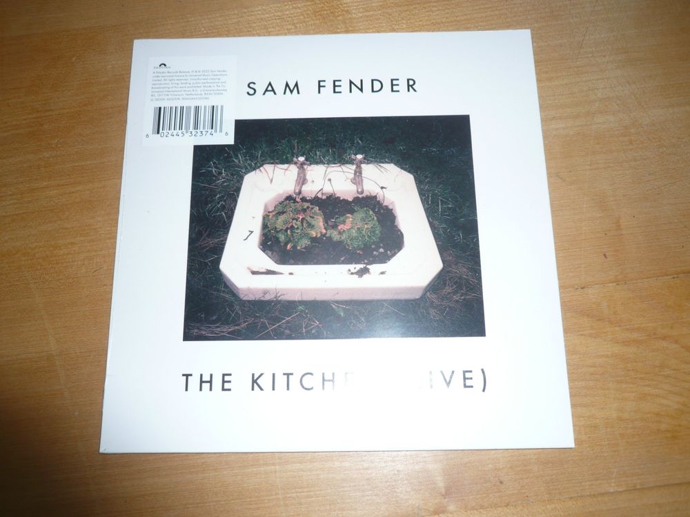Sam Fender – Alright / The Kitchen (Live) - RSD - UK 2022 | Kaufen auf ...