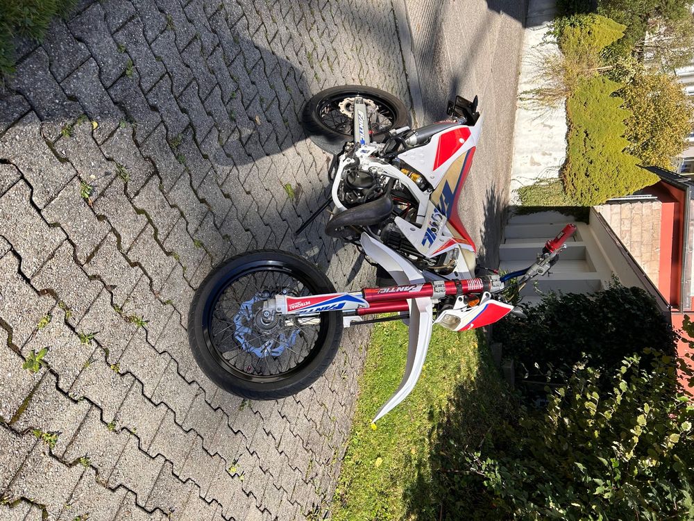 Fantic TX 180 50ccm (Gebraucht) in St. Gallen für CHF 1900 – nur ...