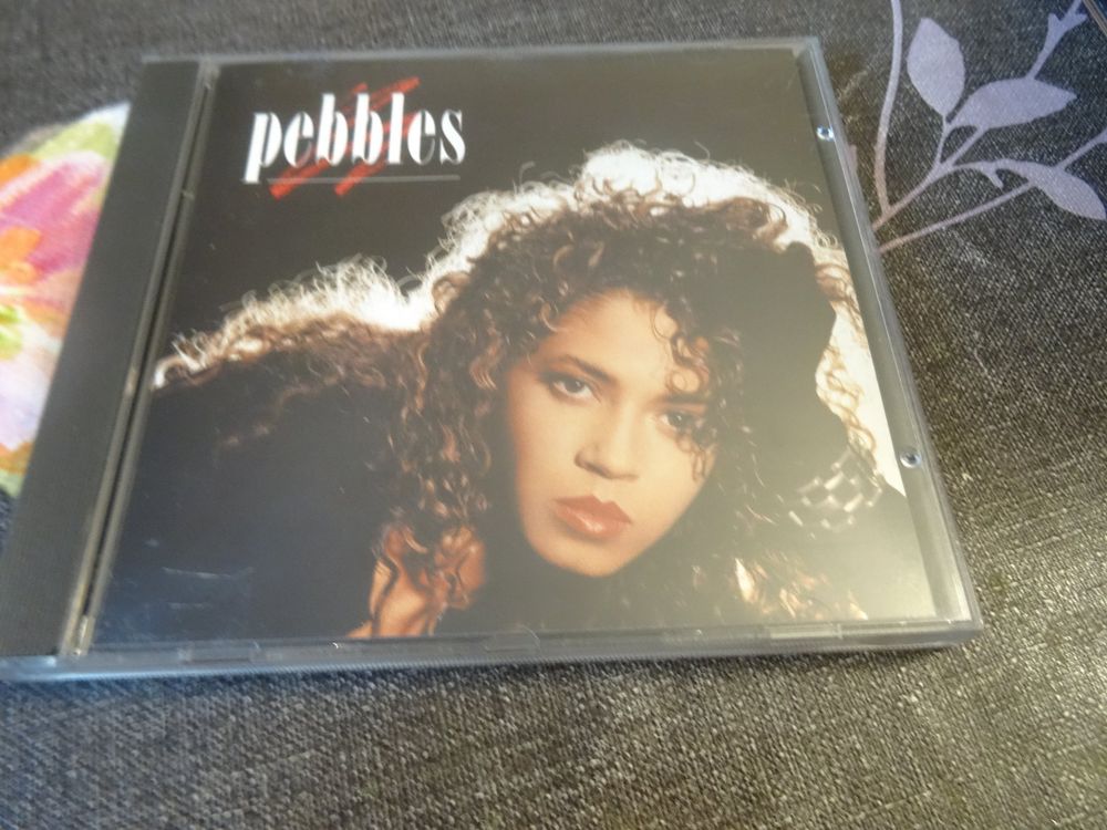 Pebbles - Pebbles CD | Kaufen auf Ricardo