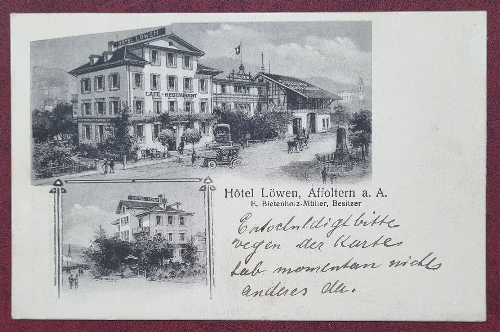 Affoltern am Albis (Gebraucht) in Affoltern am Albis für CHF 10 – mit Lieferung auf Ricardo kaufen