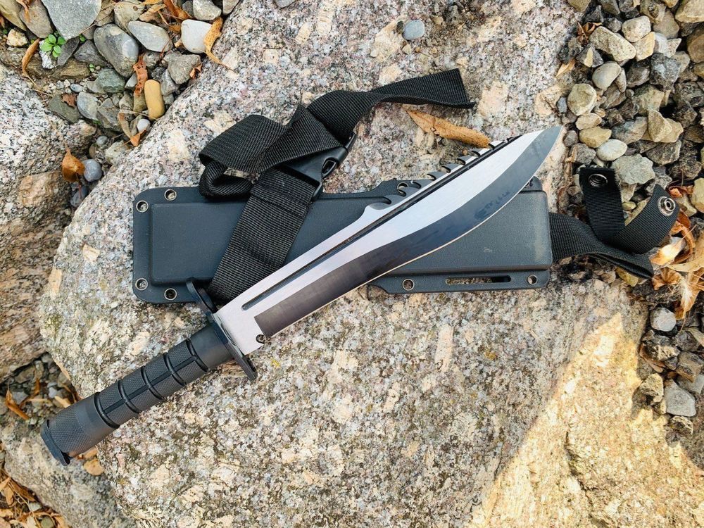 Major General Gen Militär Messer 44cm (Neu und originalverpackt) in ...