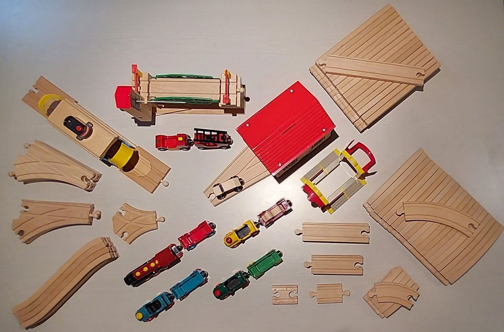 Brio Toy Train Set | Kaufen auf Ricardo