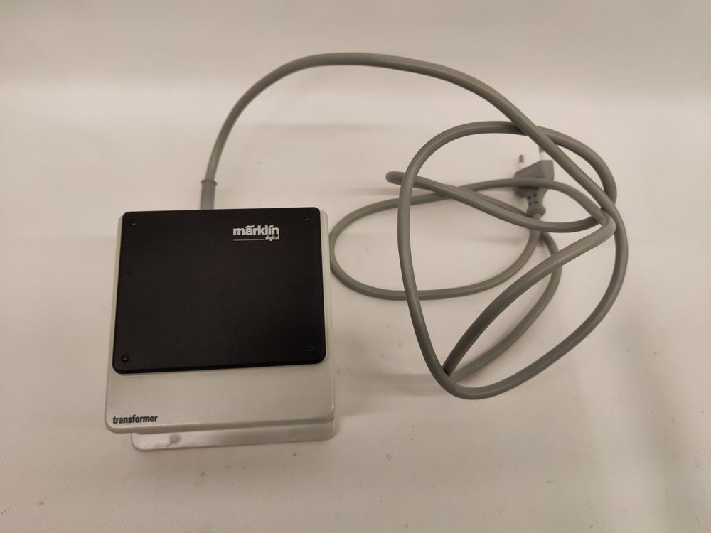 Märklin 6051 digital interface Verbindungsgerät zum Computer (Gebraucht ...