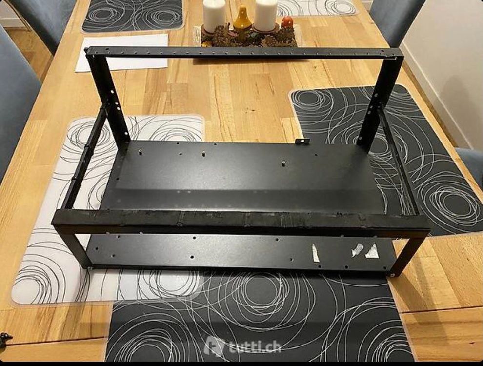 Mining Frame Gestell (Gebraucht) in Buchs SG für CHF 75 – mit Lieferung ...