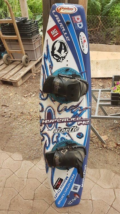Wakeboard Hyperlite 142 | Kaufen auf Ricardo