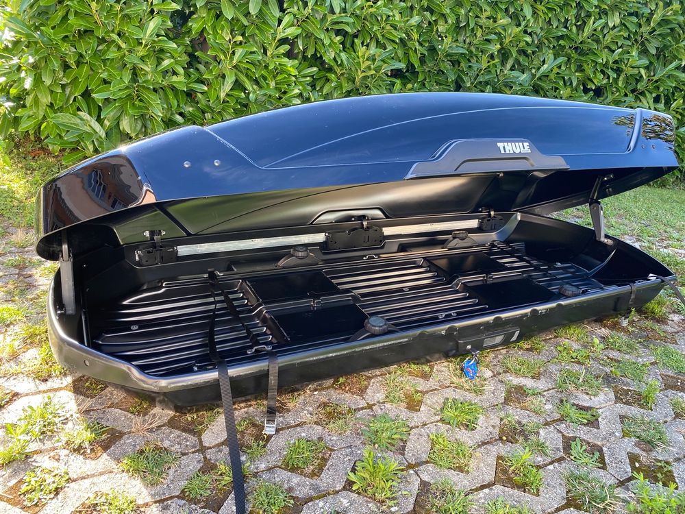 Thule Ski Box - Motion XT XL (500l) | Kaufen auf Ricardo