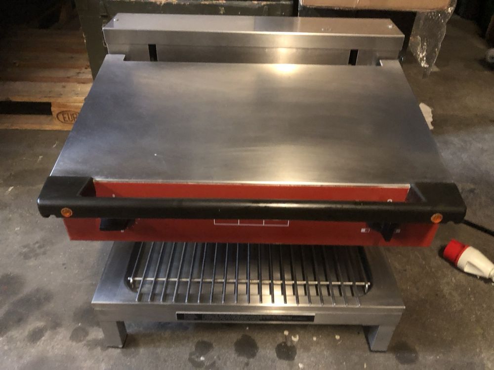 Franke Salamander FR 1/1 E2 Grill Gastrogrill Salamandergril (Gebraucht ...