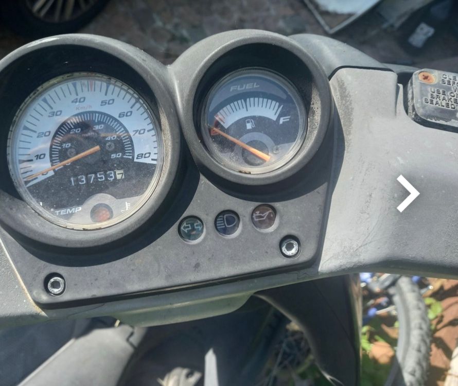 Yamaha mbk nitro aerox 50cc défectueux | Kaufen auf Ricardo