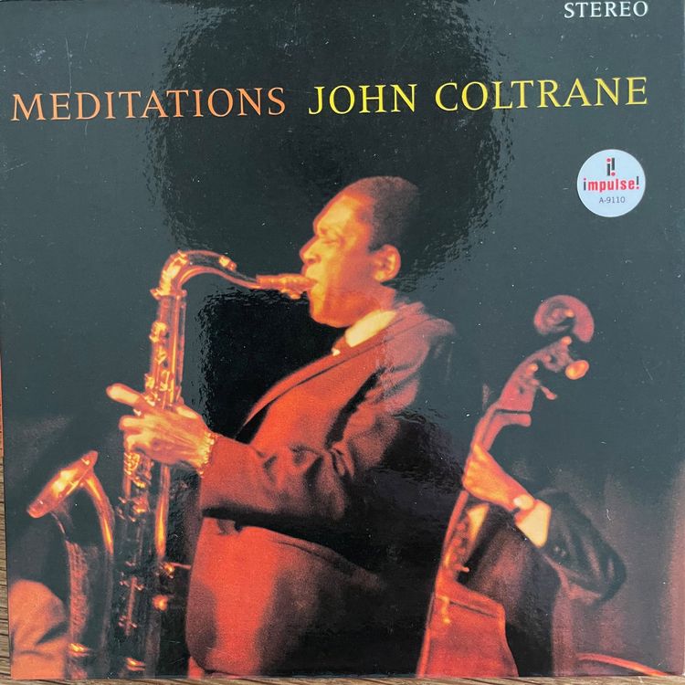 John Coltrane, Pharoah Sanders, McCoy Tyner (CD) Japan Print (Gebraucht ...