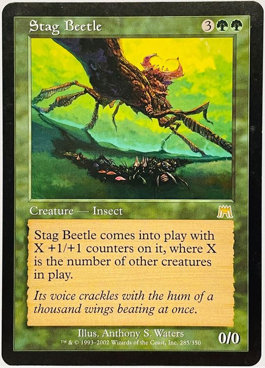 MTG - Stag Beetle | Kaufen auf Ricardo
