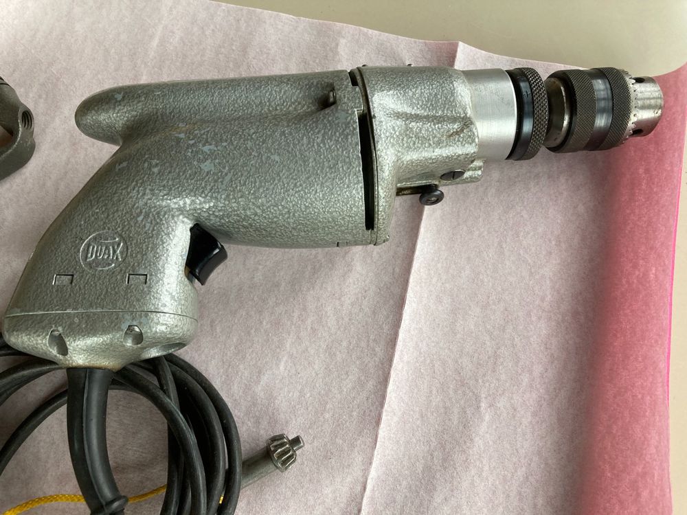 BOHRHAMMER DUAX /Duss SB 202 | Kaufen auf Ricardo