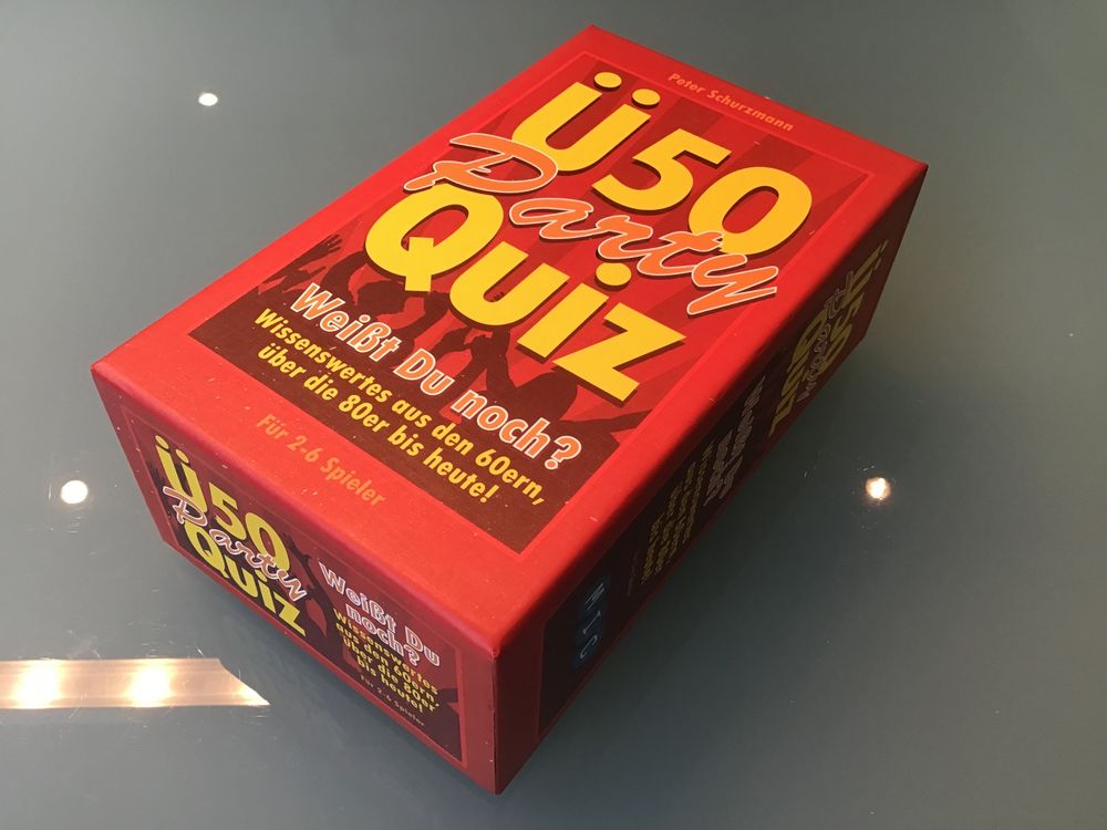 Quiz ü 50