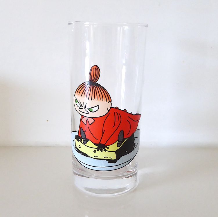 Moomin - Mumin Glas (Gebraucht) in Basel für CHF 10 – mit Lieferung auf ...